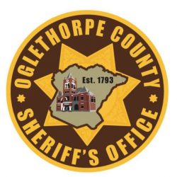 Oglethorpe County Sheriff's Office – 115 Buddy Faust Road, Crawford Georgia 30630 – (706) 743-8101